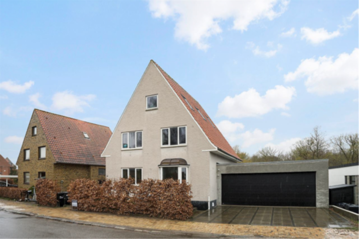 Hus Ved ÅEn I Odense C - Odense