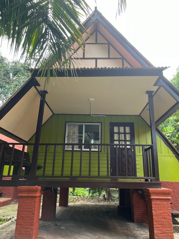 Koh Tao Garden Fan Room - Ko Tao
