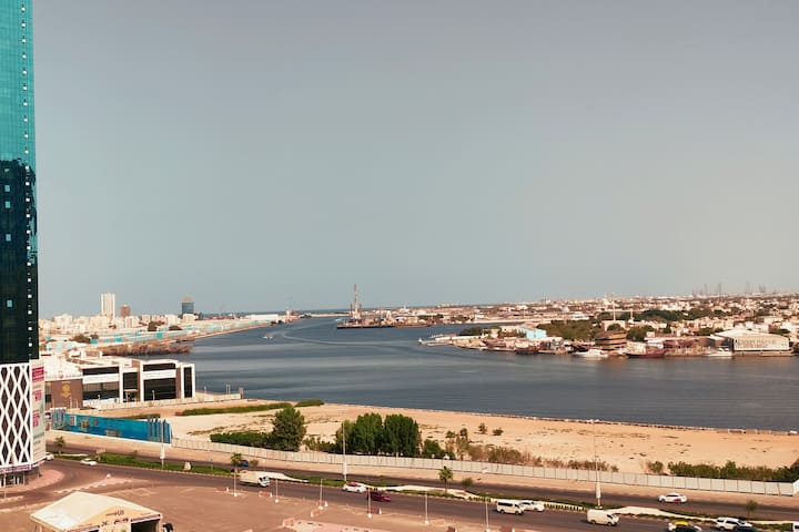 Luxurious 2bhk Sea View Flat - Ajmán
