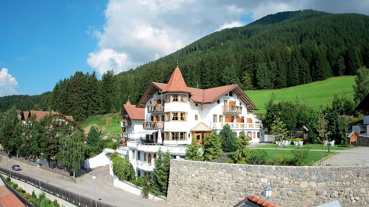 Doppelzimmer Waldluft - San Candido
