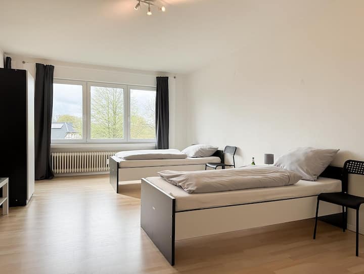 Gartenstraße *üBerwiegend Monteurunterkunft* - Lüneburg