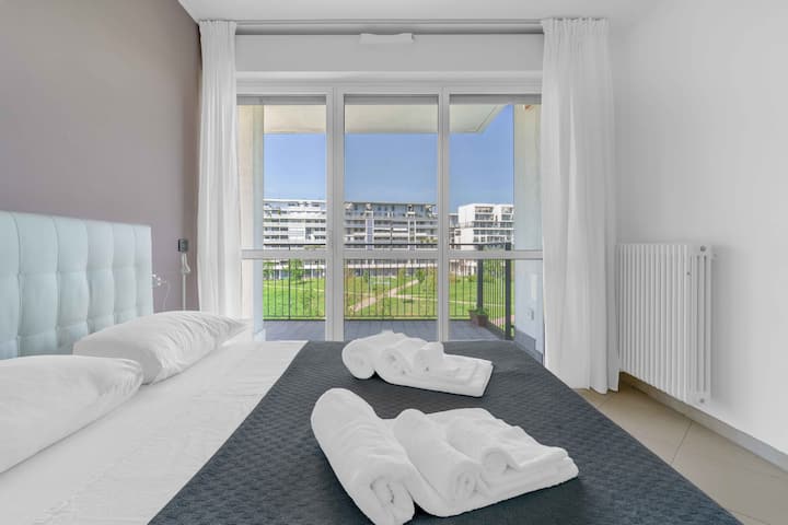 Santa Giulia Suite Futurismo 17 - San Donato Milanese