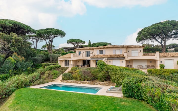 Villa Pampres, Saint-tropez - Saint-Tropez