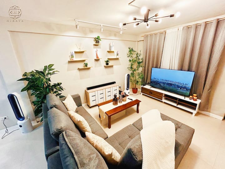 Hiraya Naga- Staycation In Style - Naga