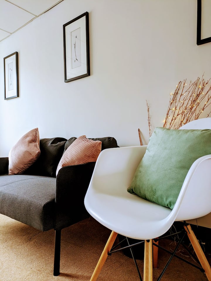 Flat In Forest Village With London Tube Station - Chingford