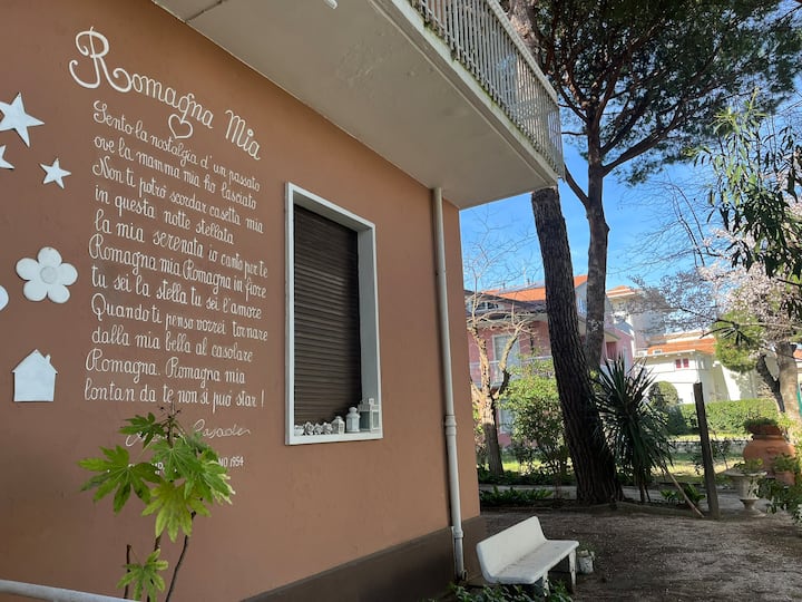 Appartamento Casa Di Romagna Mia - Cesenatico