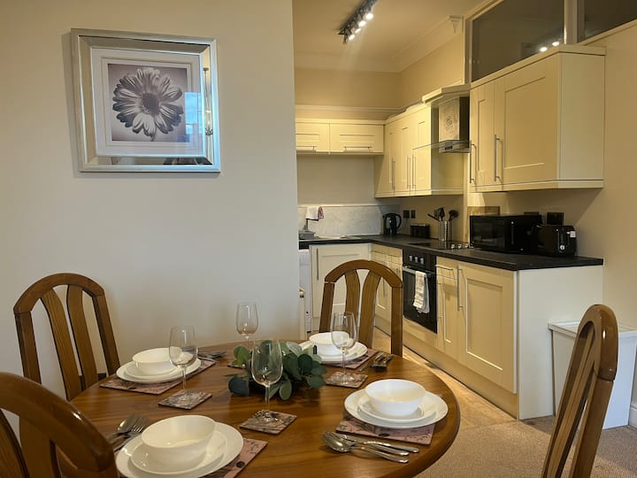 Thurnams House, Ground Floor Apt - Carlisle