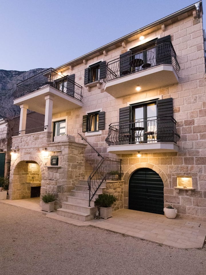 Villa Ms029, Tučepi-makarska - Tučepi