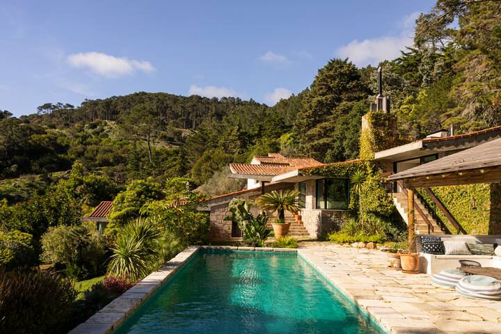 A Pines & Palms Estate - 卡斯凱什