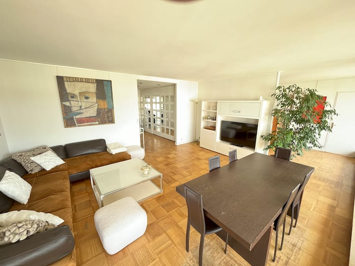 Appartement Lumineux Classé 3 éToiles - Issy-les-Moulineaux