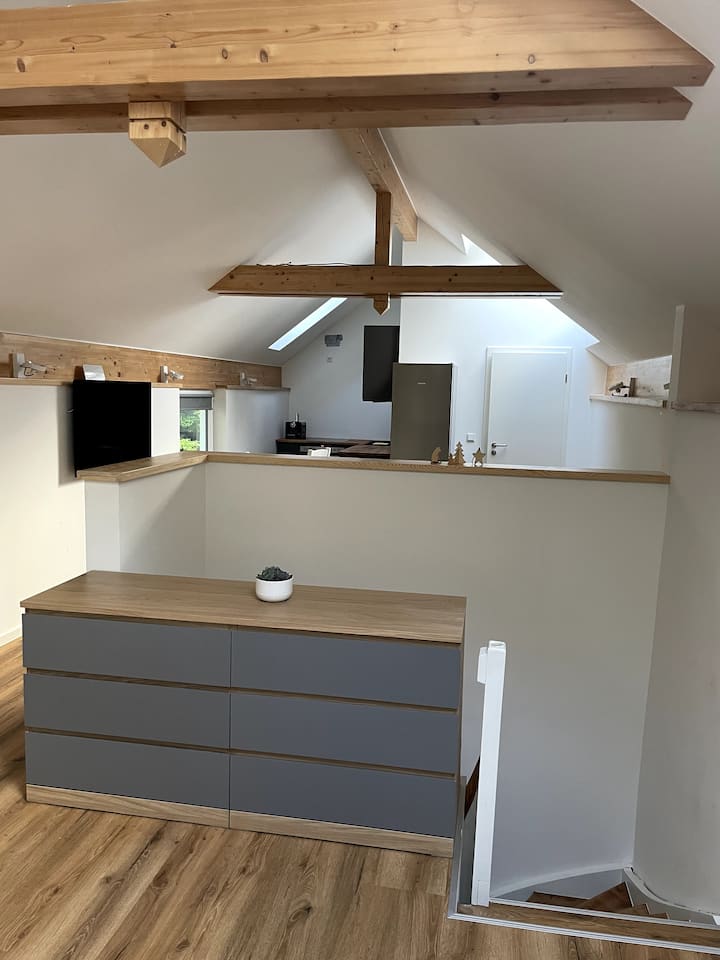 Apartment Im Gästehaus - Düsseldorf