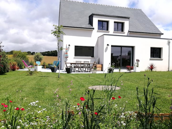 Maison à 2 Minutes De La Mer - Clohars-Carnoët