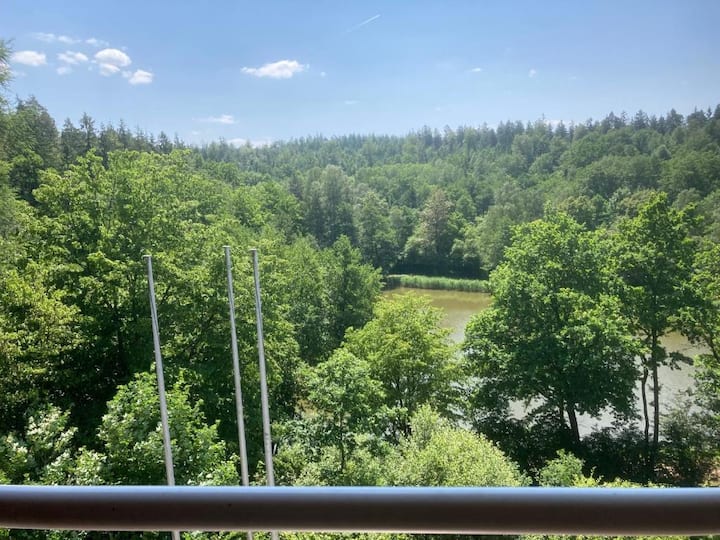 Immensee I Apartment - Ronshausen