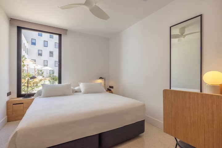 Standard Room In A Wonderful Hotel With Pool - Palma