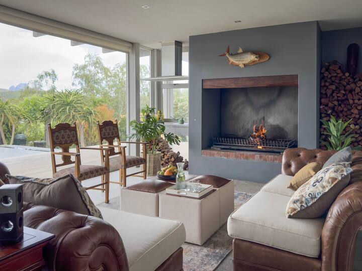 Franschhoek Family Home - Franschhoek