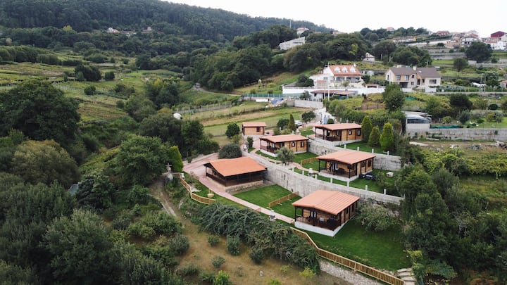 Cabaña Maceira - Bueu