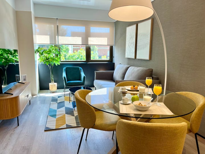 Nrv - Superior Apartment Connected With Seville - La Algaba