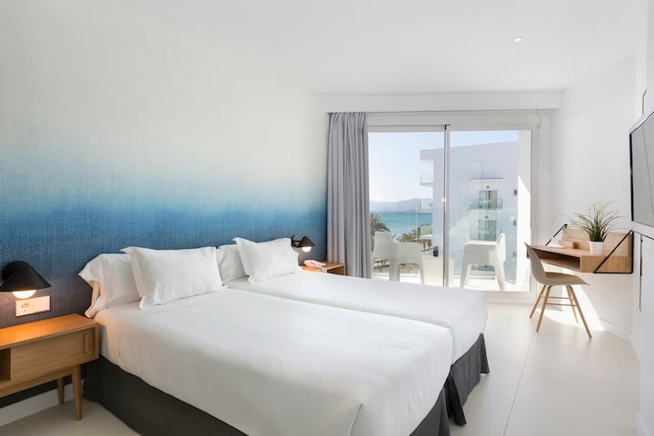 Amazing Side Sea View Room - 팔마