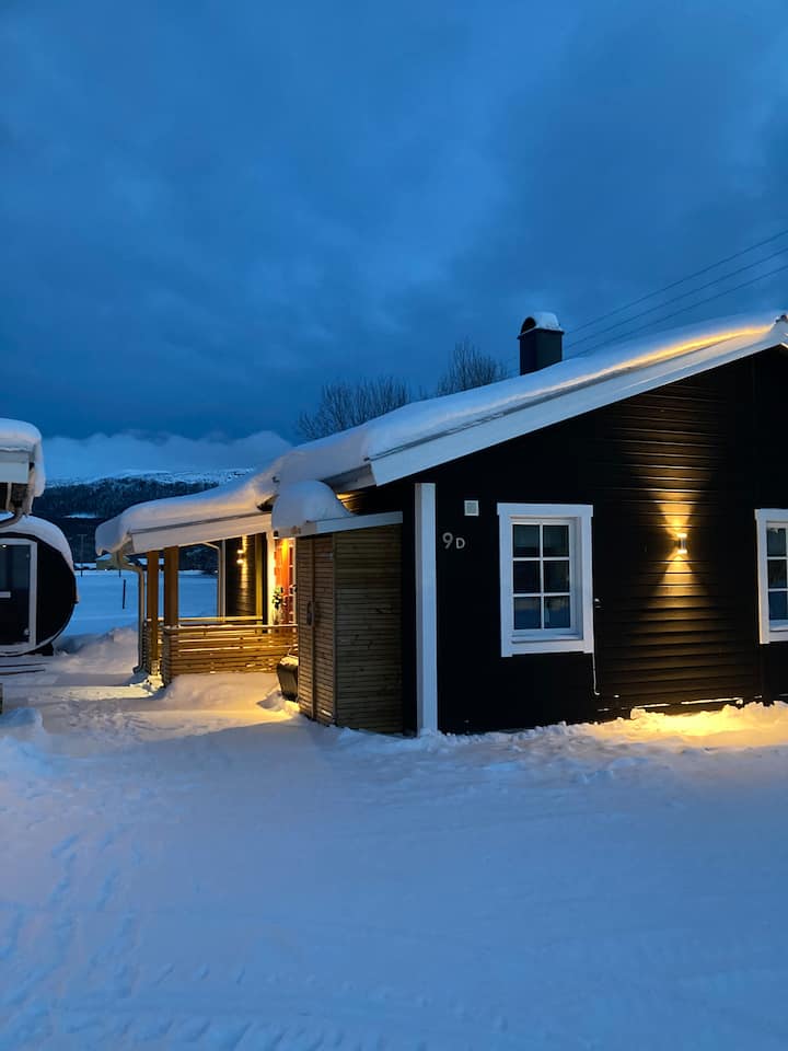 Stuga I Vemdalen By Bastu, Altan - Vemdalen