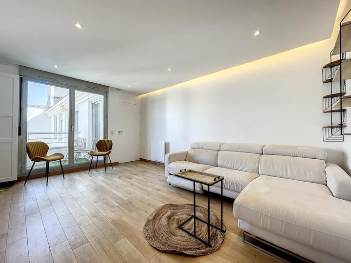 Appartement Clamart Centre Ville /  Proche Paris - Clamart
