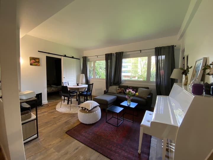 Appartement 30 Minutes De Paris - Le Chesnay