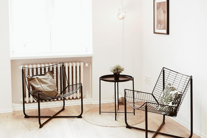 Modern Apartment In The Old Town - Bratislava