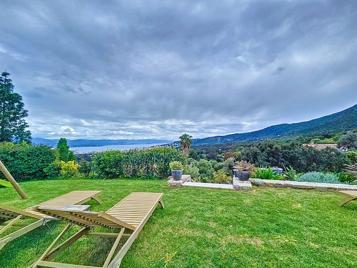 Détente Vue Sur La Mer - Ajaccio