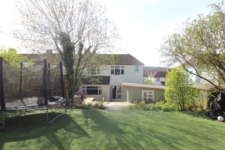 Brighton 4br Family Home - Brighton Marina