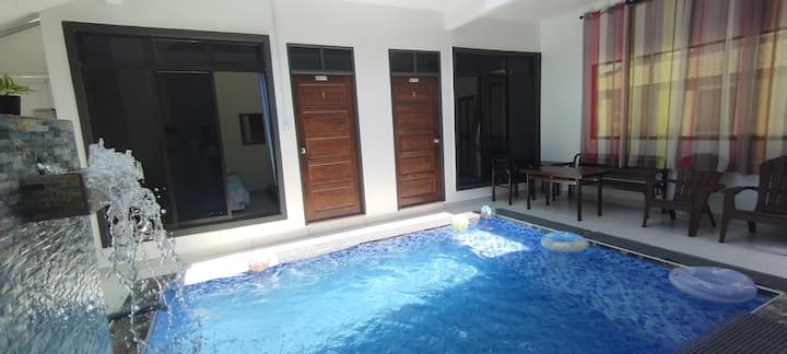 Beautiful, Clean And Fresh House - Kuala Terengganu