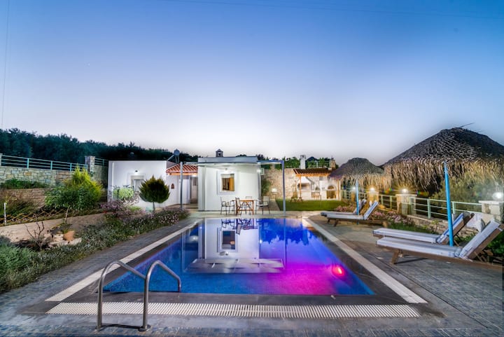 Villa Erato - Creta