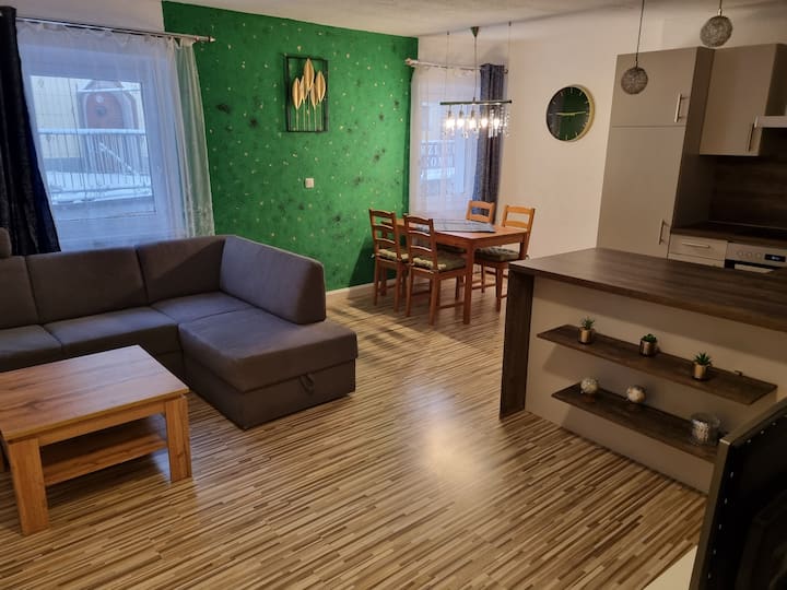 Apartment Mit Balkon - Ebensee