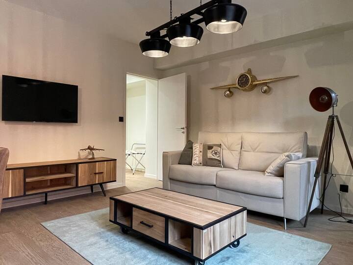 Appart Hôtel "Pilote" 4/6 Pers - Cambrai