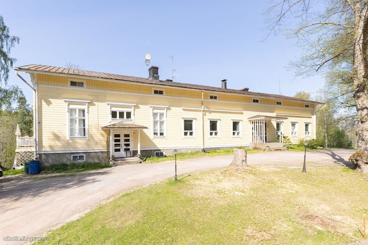 Lindallén Guest House - Fiskars