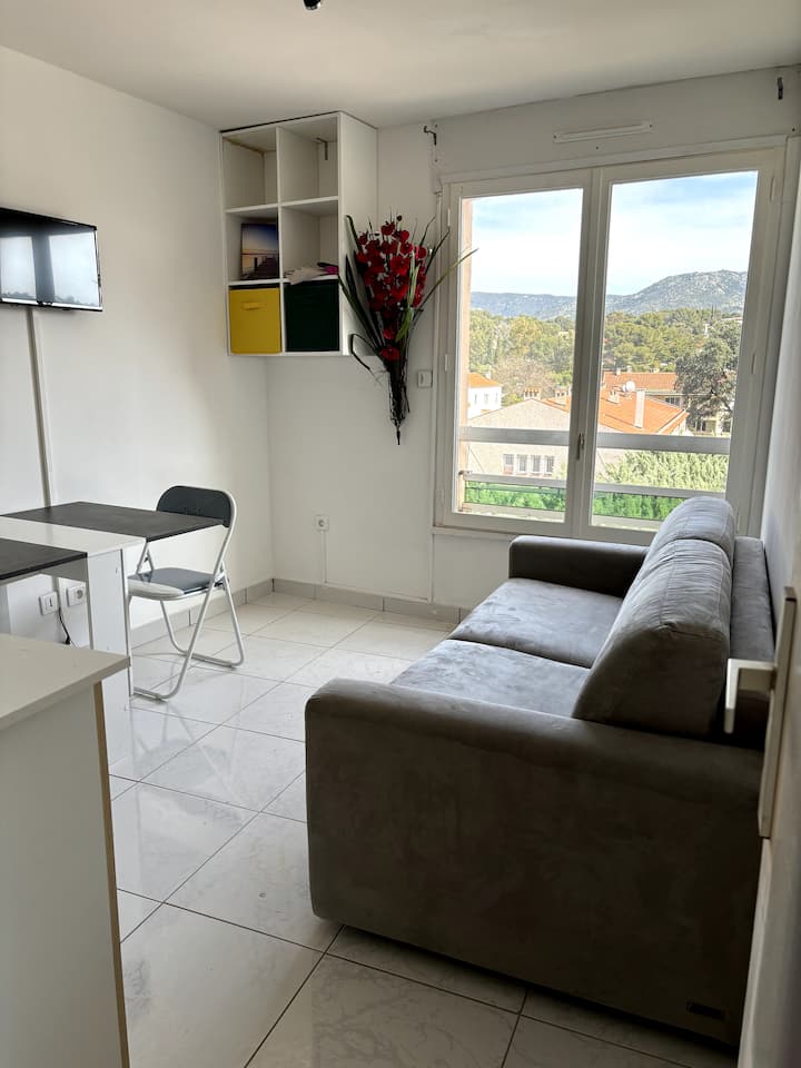 Appartement Bormes Les Mimosas - Bormes-les-Mimosas