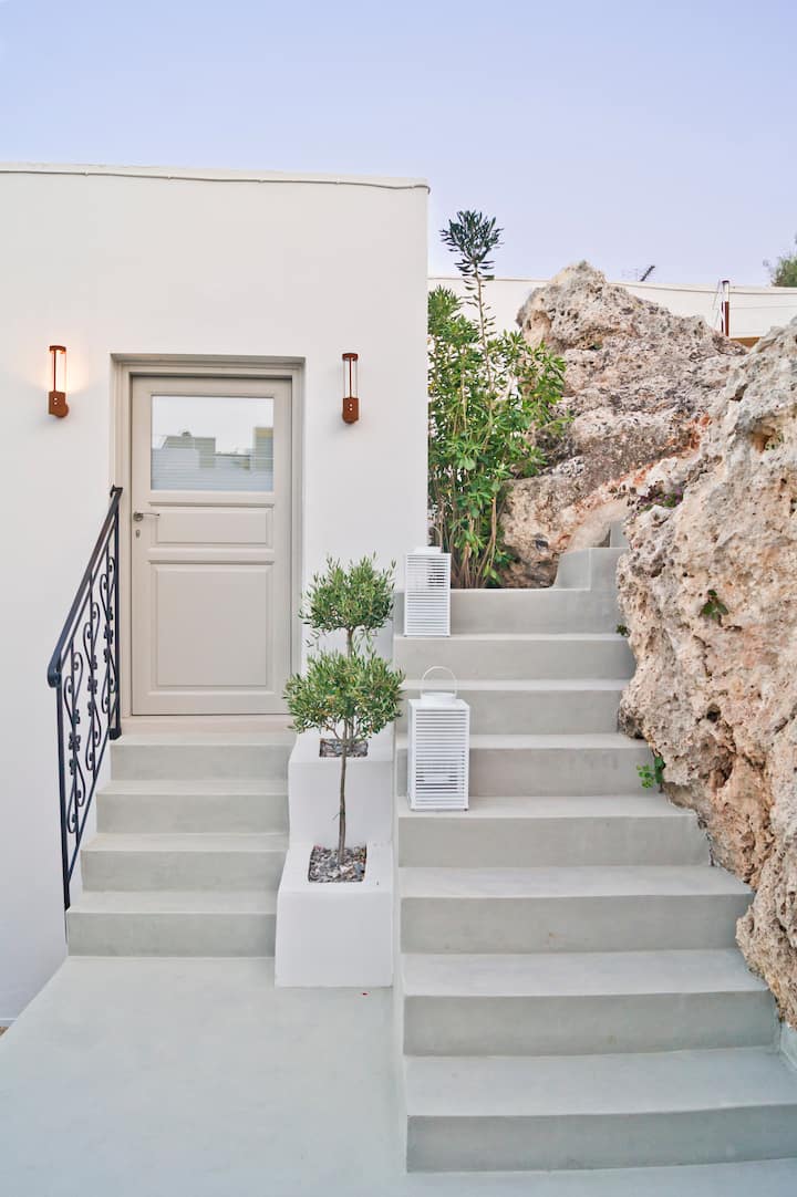 Lindos Comfy Suites - Superior Dbl Private Terrace - Lindos