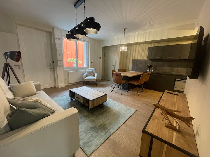 Suite "Pilote" -2/4 Pers - Cambrai