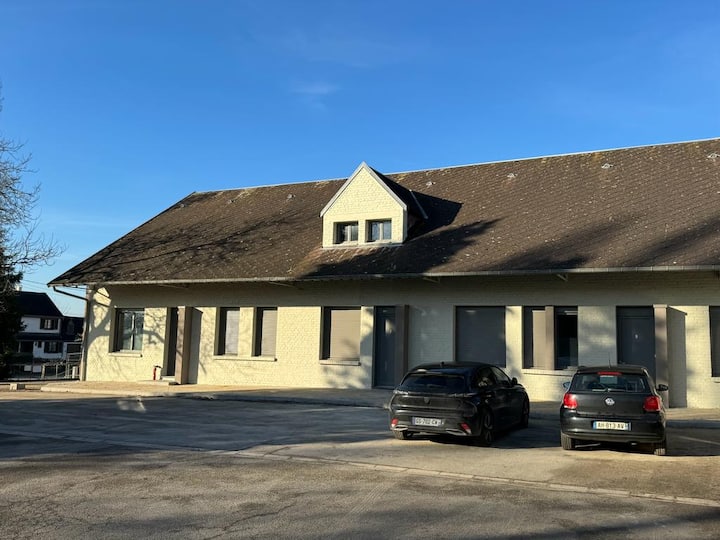 Complexe Béatitude -16 Pers - Cambrai