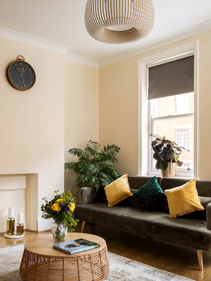 One Bedroom Apartment In Marylebone - Marylebone