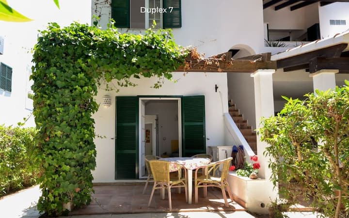 Apto Superior 2 Dormitorios 2 Baños A/c (4ad+2 Ni) - Menorca