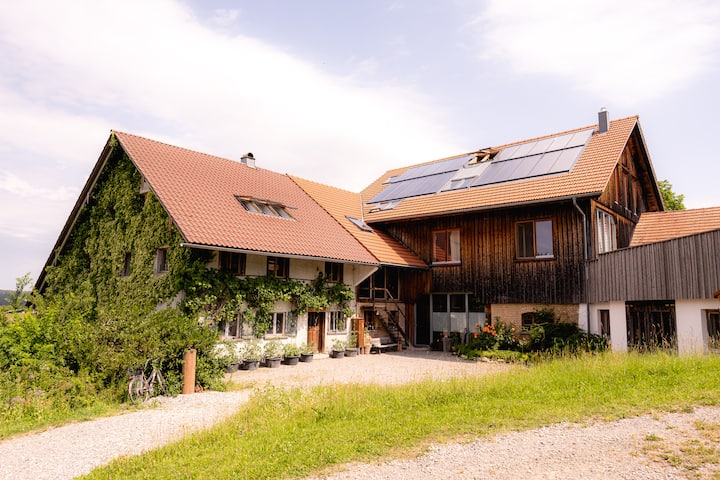 Stadt Land Freunde Ferienwohnung - Wolfegg