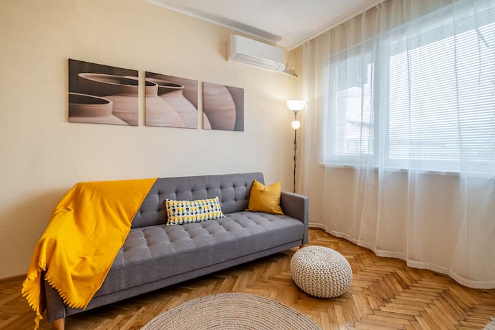 Bella 2br Apartment - Varna