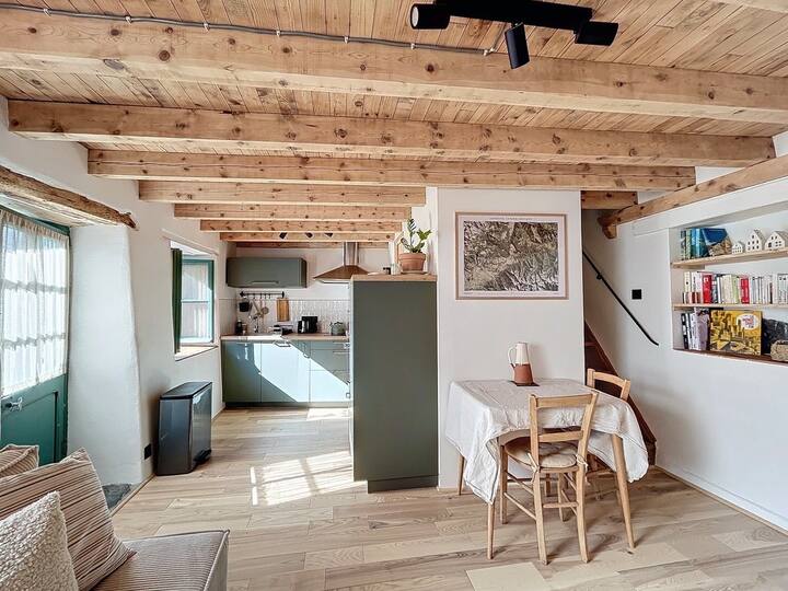 La Caseta De L’isard - Maison En Pierre - Wifi - Puigcerdà