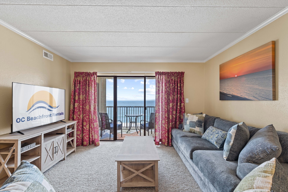 Sandpiper Dunes 1009 Epic Direct Ocean Front Pool - Condominiums for ...
