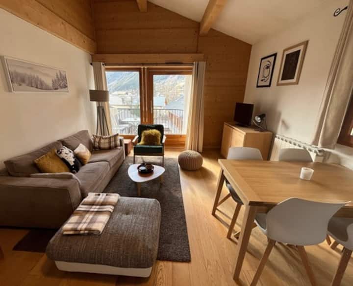 Appartement Proche Du Centre 4px - Aiguille du Midi