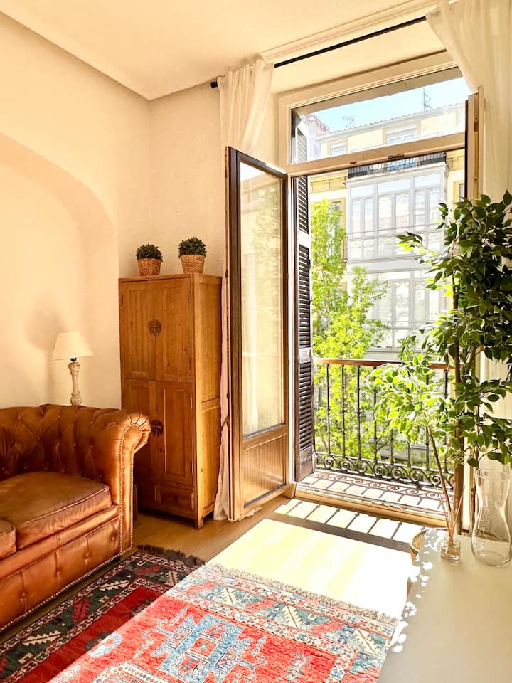 Apartamento En áRea Romántica, San Sebastian I. - Donostia-San Sebastian