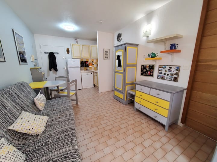 Appartement Agréablement Situé. - Sainte-Maxime