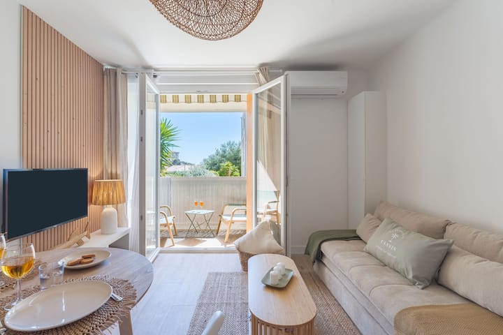 Appartement Avec Balcon - Cassis Centre - Cassis