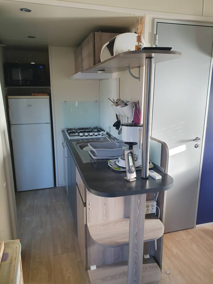 Charmant Mobil-home - Var
