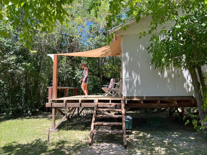 Cabañas Lodge Glorias - Provincia de Buenos Aires