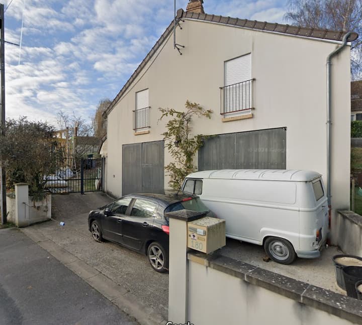 Appartement - Le Vauxbuinois - Soissons